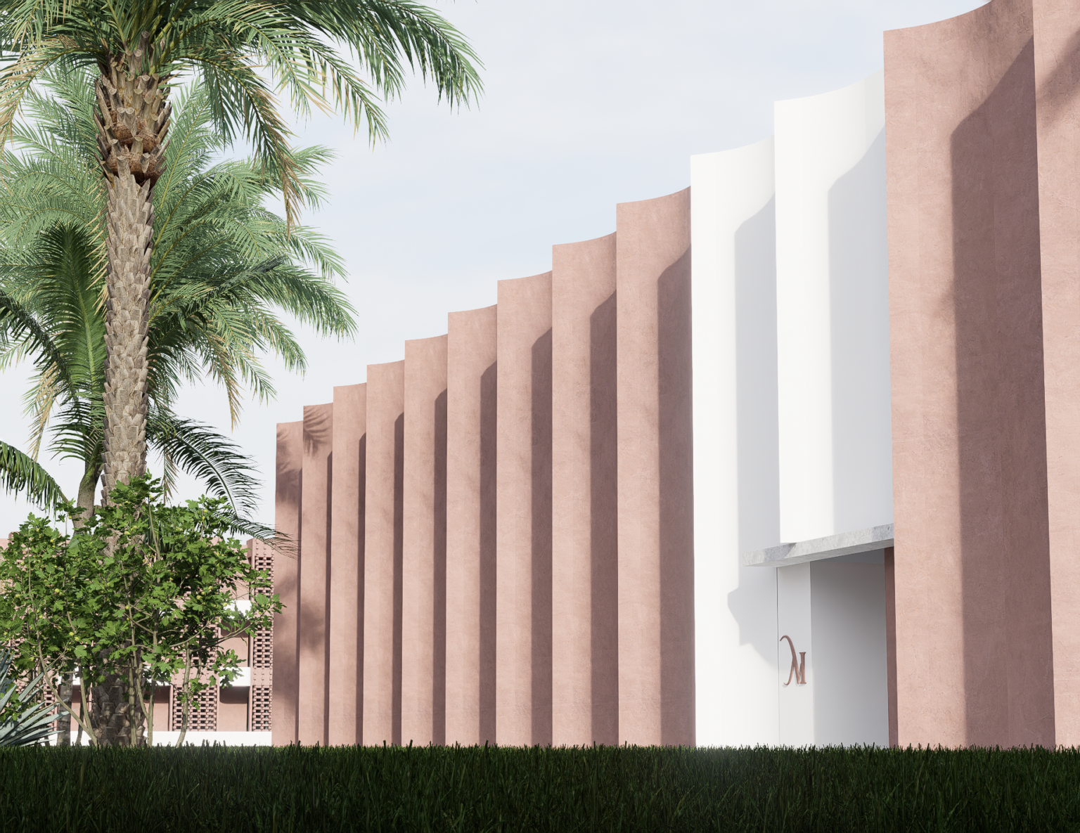 COMPLEXE HOSPITALO UNIVERSITAIRE INTERNATIONAL MOHAMMED VI DE MARRAKECH