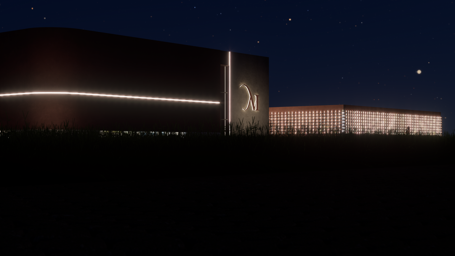 COMPLEXE HOSPITALO UNIVERSITAIRE INTERNATIONAL MOHAMMED VI DE MARRAKECH